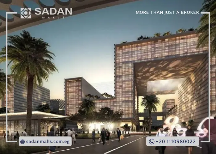 زيد مول التجمع الخامس Z Mall New Cairo تفاصيل وأسعار